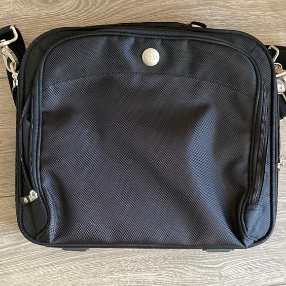 Dell | Bags | Dell Laptop Computer Bag Carrying Case Multi Compartment ...